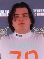 Jake Parsons, Edison, Offensive Line