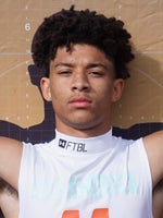 Myles Taylor, Williams Field, Wide Receiver