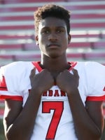 Braylon Green, Fairbanks, Athlete