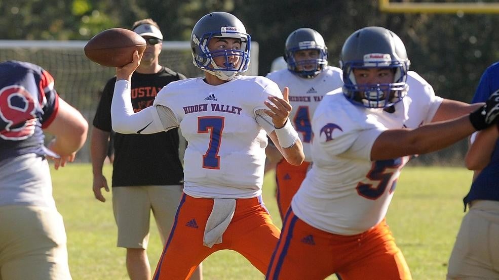 New Beav QB Sam Vidlak goes in-depth on commitment
