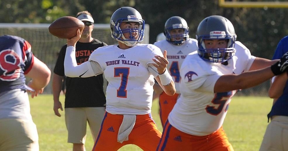 New Beav QB Sam Vidlak goes in-depth on commitment