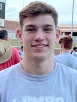 Ben Gair, Grapevine, Wide Receiver