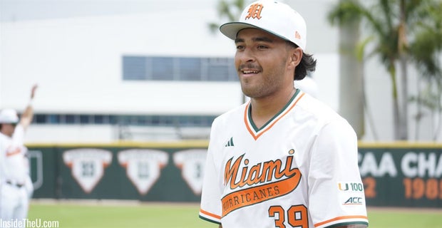 2026 Miami Hurricanes baseball roster breakdown