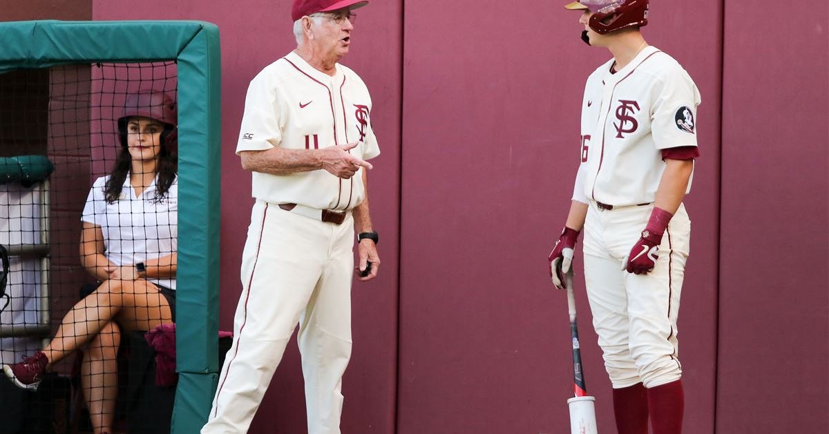 Baseball Game Thread: Martin going for 2K as FSU plays VT twice