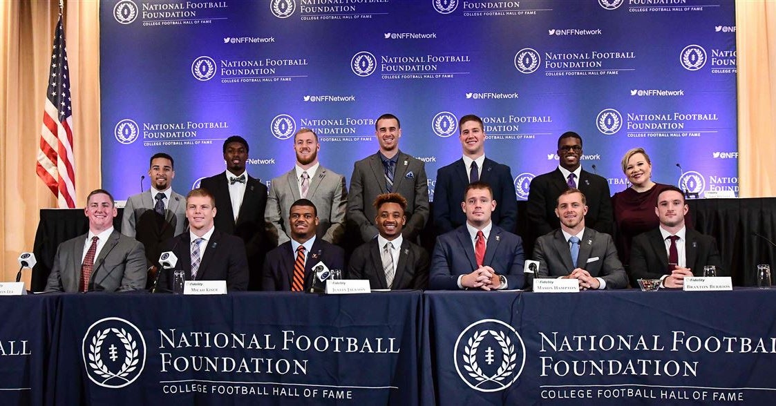 NFF's Campbell Trophy Summit Inspires Attendees with Lessons of Leadership