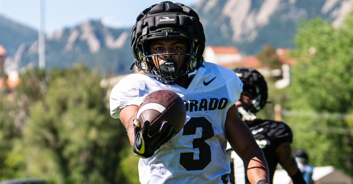 WATCH: True freshman speedster Dylan Edwards finds the end zone ...