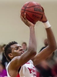 Tirus Smith, UTEP, Small Forward