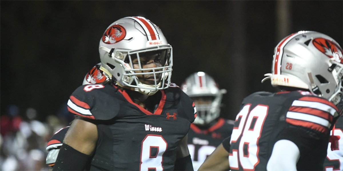 Miss State commits TJ Lockhart and Fred Clark in town after big Battle ...