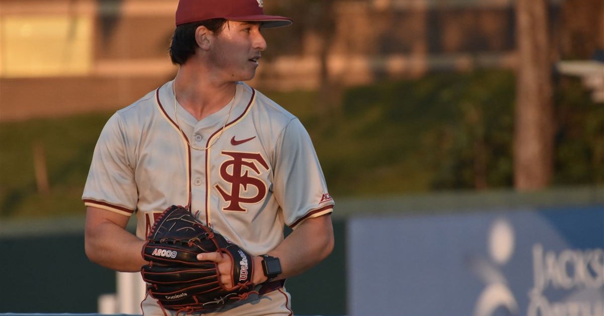 FSU Baseball: Cleveland picks Evan Chrest in 15th round of MLB Draft