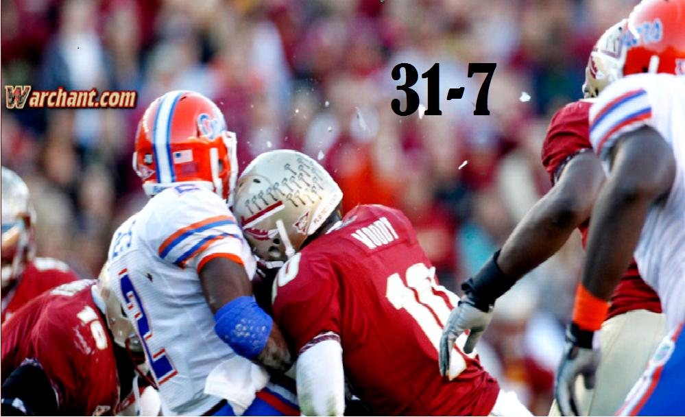 Was Kirk Carruthers the last great white LBer at FSU