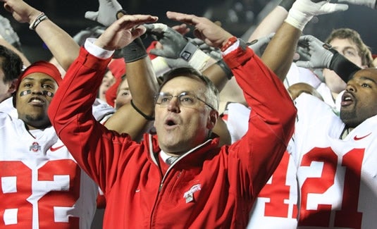 I saw Patrick Gurd committed today as a TE