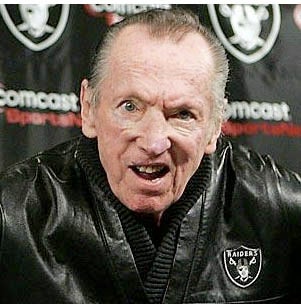 Anyone else get a little choked up when Al Davis died