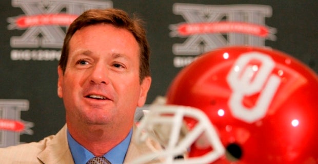 Big 12 Media Days: Bob Stoops