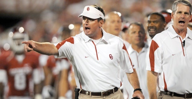 Bob Stoops is still a possibility
