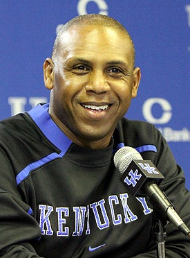 Joker Phillips, Co-Offensive Coordinator (FB), Maryland Terrapins