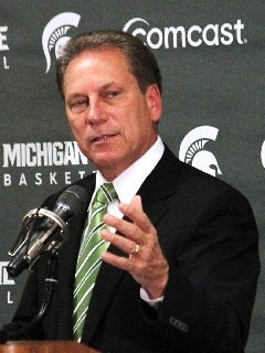 Tom Izzo, Head Coach (BK), Michigan State Spartans