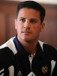 Bob Diaco, Special Teams Coordinator (FB), LSU Tigers