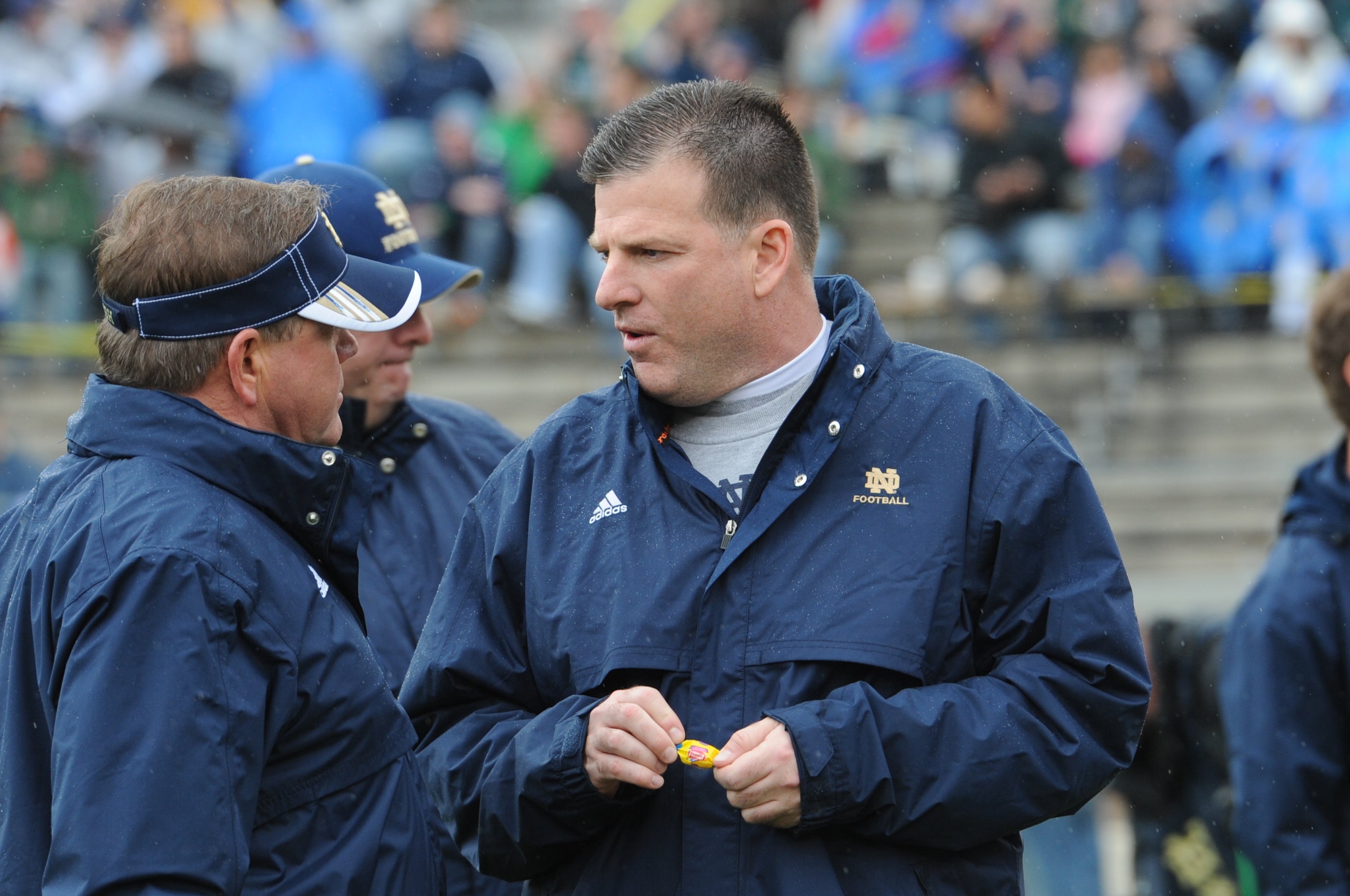 Chuck Martin Gets The Call