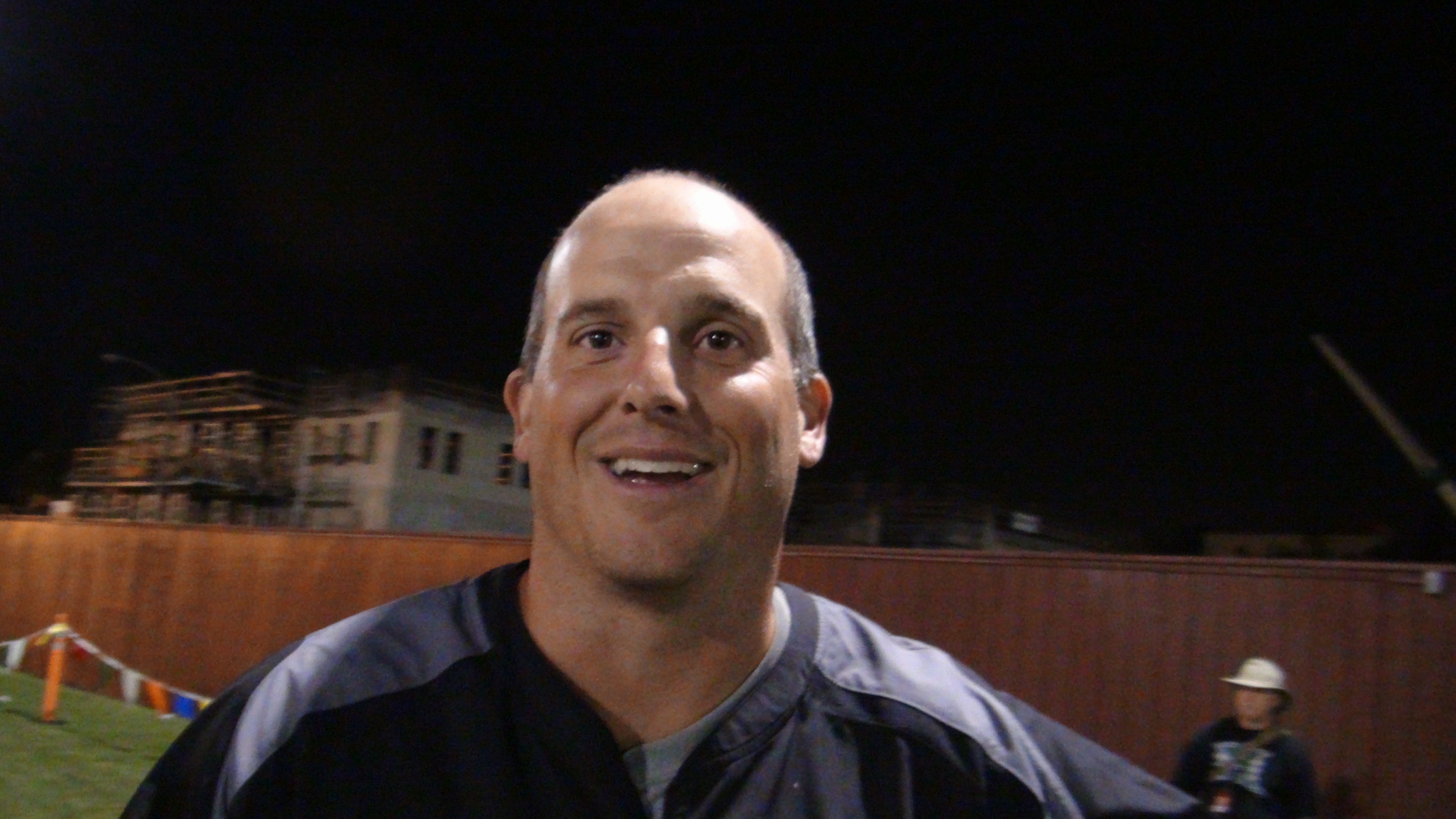 Helton has high expectations