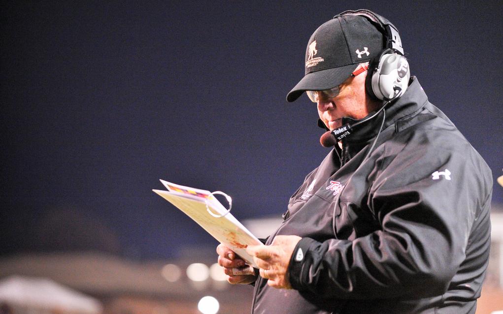 Maryland Football: Ralph Friedgen, 2001 team to return as Terps ...