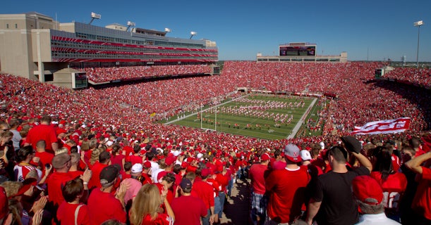 Husker football sellout streak safe in 2023; Volleyball Day in Nebraska ...