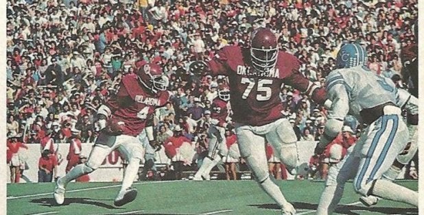 Sooner Nation loses Terry Crouch