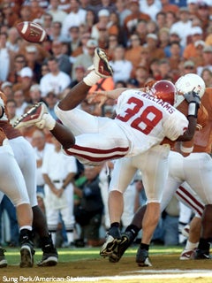 Friday Ten: Best plays of Brown era