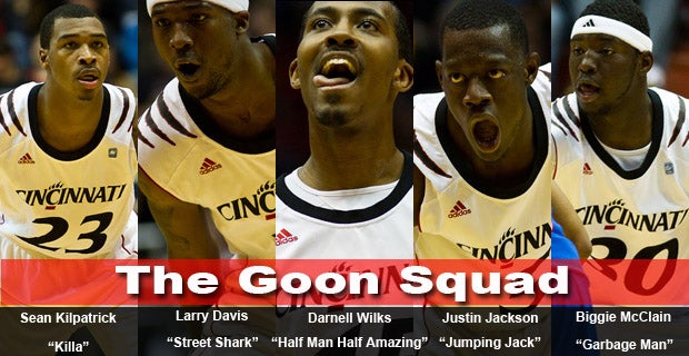 Introducing The Goon Squad