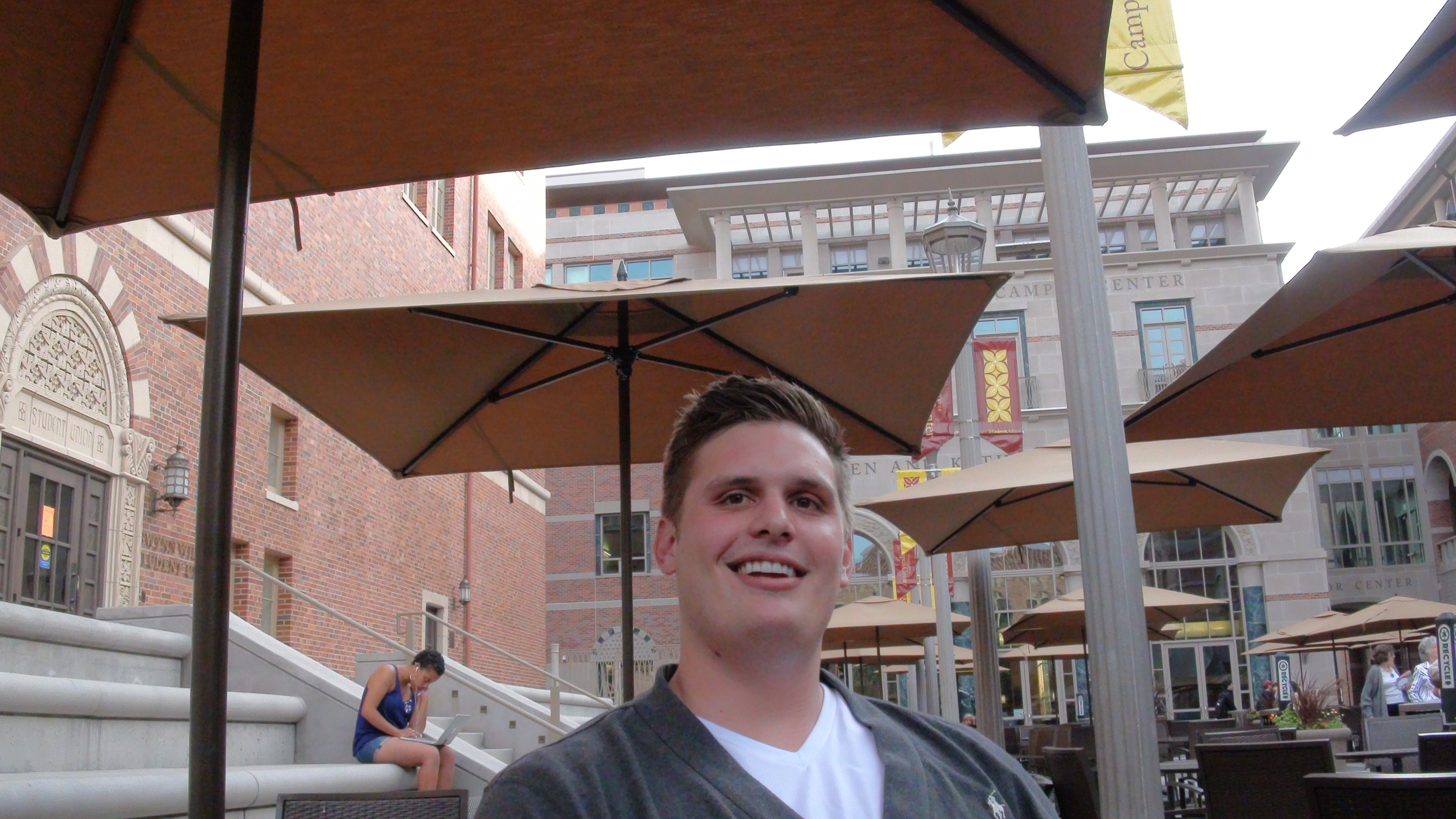 Life after football for Matt Meyer