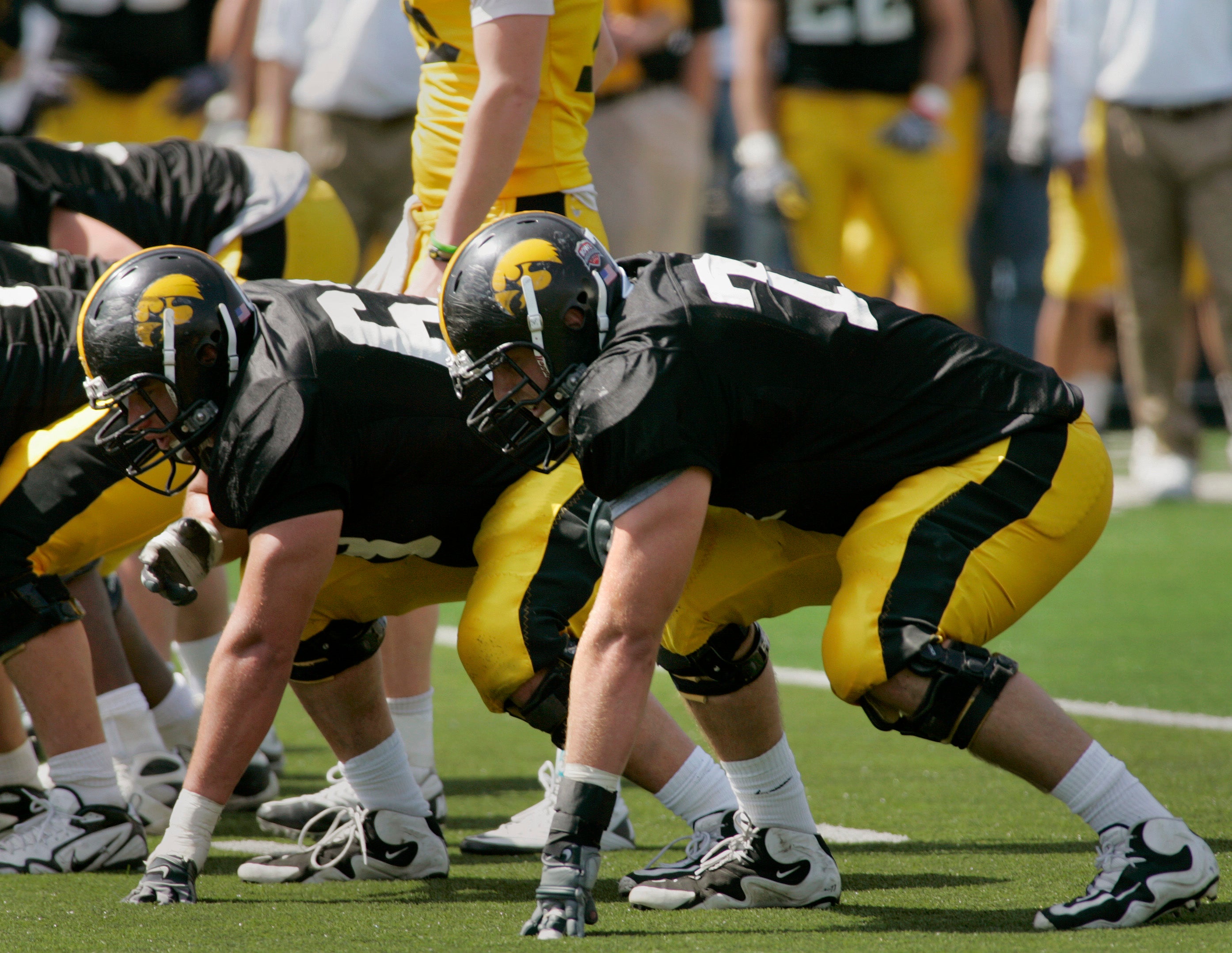 Reiff named first team All-American