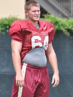 Dax Dellenbach, Florida State, Long Snapper