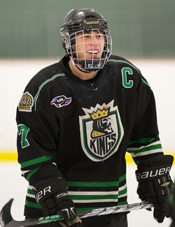 Dream come true for Jake Friedman