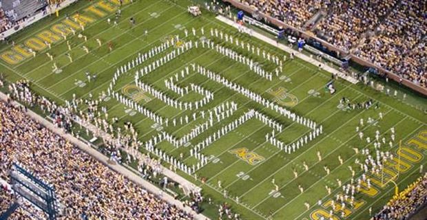 History lesson: Vols renewing old rivalry with Georgia Tech