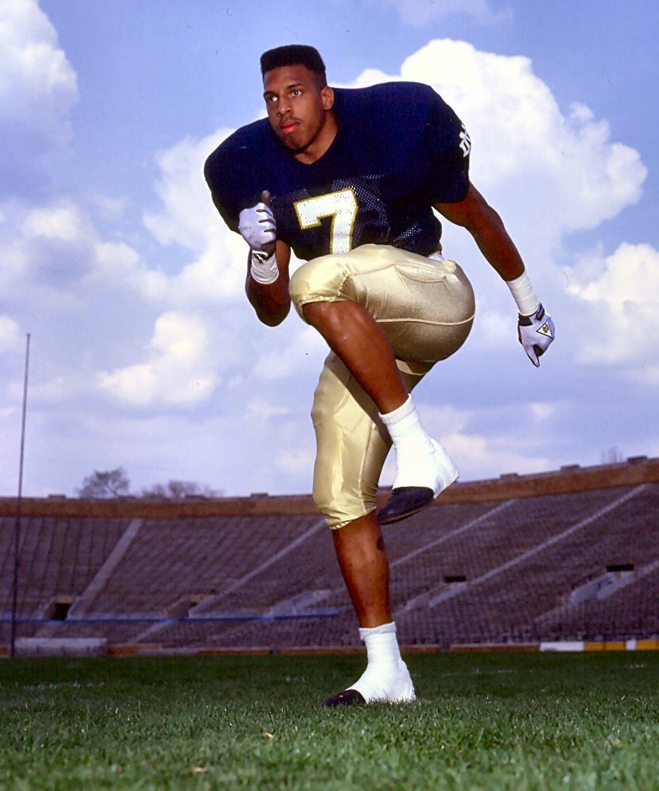 Andre Jones: 1969-2011