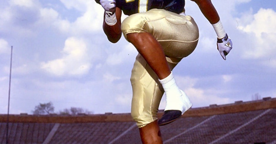 Andre Jones: 1969-2011