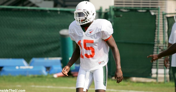 DBs Reid, Davis Done at Miami