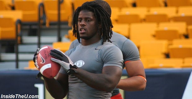 Spence Open to Move to MLB