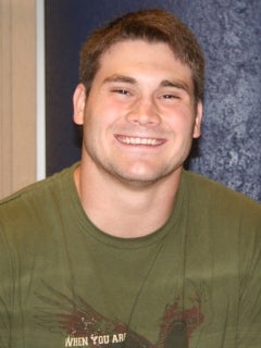 Humphries makes his own way