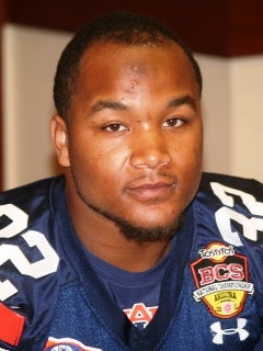 Eric Smith gone from AU football