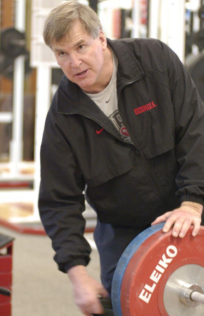 Joe T maps out 'different direction' at UGA