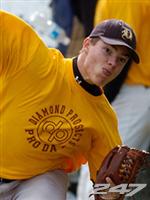 Jamie Callahan, Dillon, Starting Pitcher