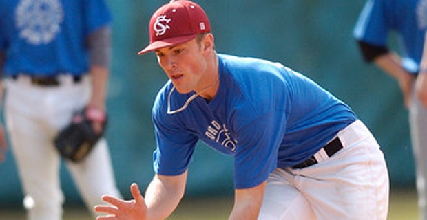 Tanner looks to fill infield holes