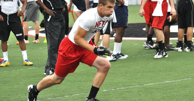 Transfer WR heads to UGA