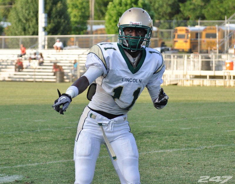 4-star WR Taj Williams to visit UF
