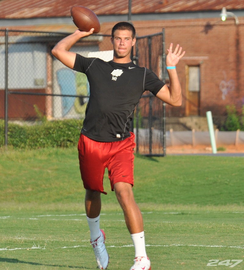QB Guy talks FNL trip