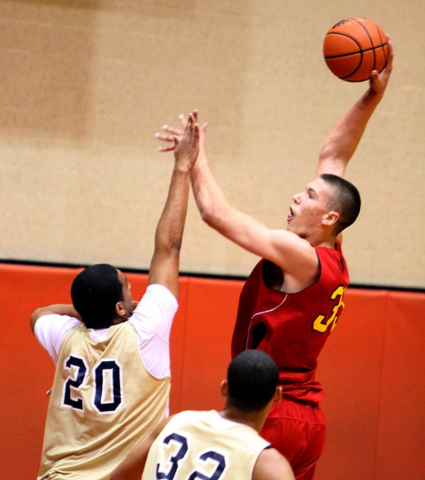 SOP Part VI: Kaleb Tarczewski