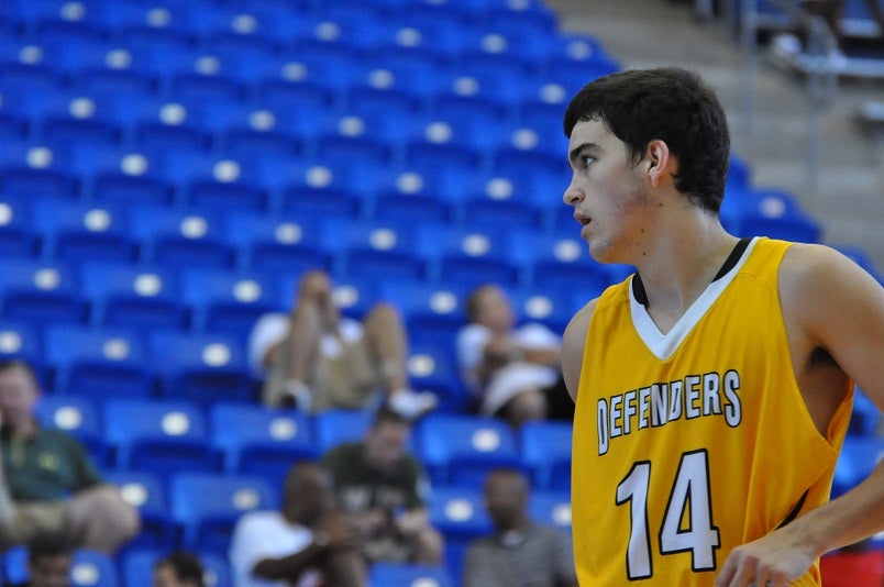 The Christian Sanders File