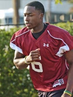 DeAngelo Smith, South Carolina, Wide Receiver