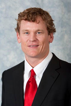 Sonny Cumbie, Co-Offensive Coordinator (FB), TCU Horned Frogs