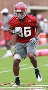 Chris Jordan, Alabama, Inside Linebacker